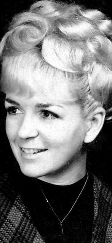 Cecelia Ellen Hefner Block | News, Sports, Jobs - News and Sentinel